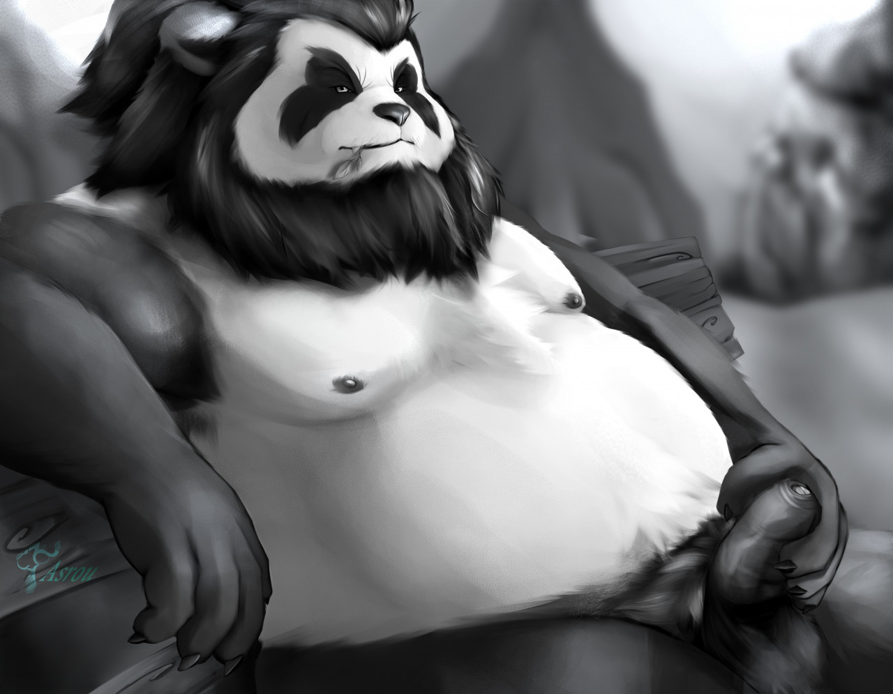 Rule 34 2022 Anthro Asrou Balls Belly Big Belly Blizzard