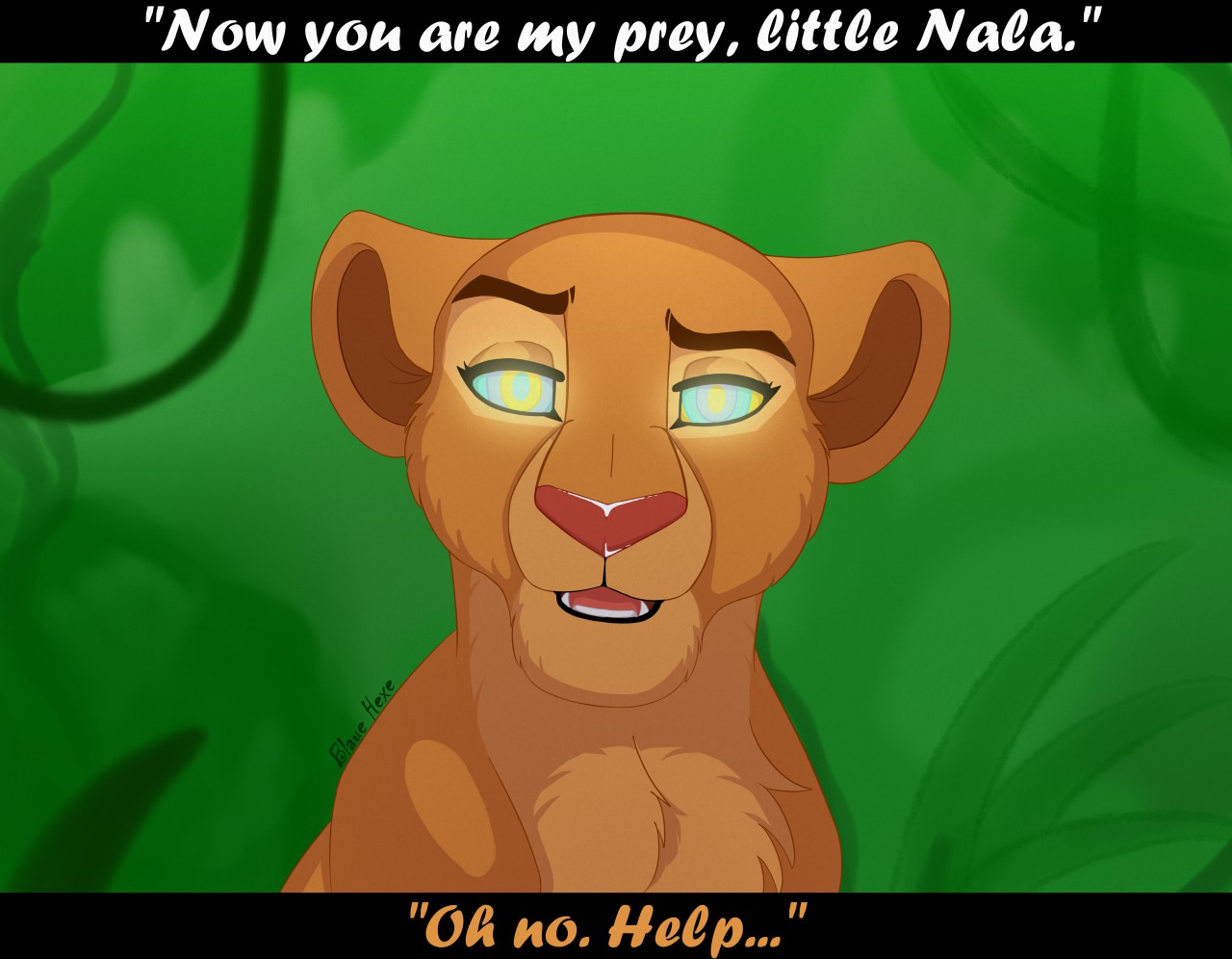 The Lion King Simba And Nala Mating