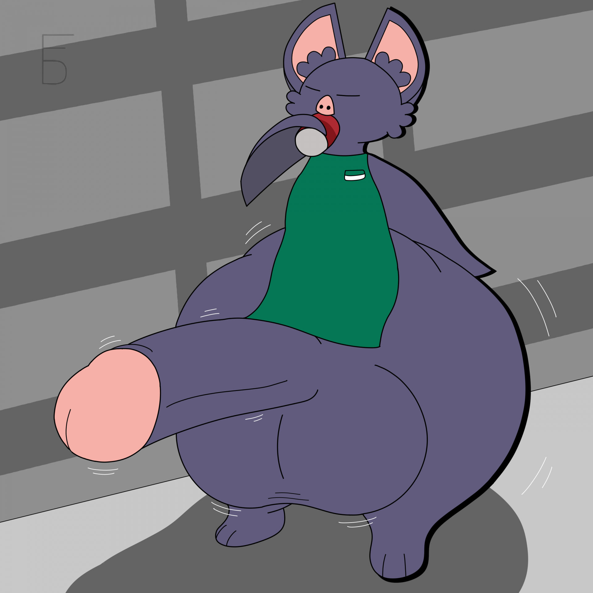Rule 34 2024 3 Toes Anthro Apron Artist Logo Ball Growth Balls Bat Batrick Natural Habitok
