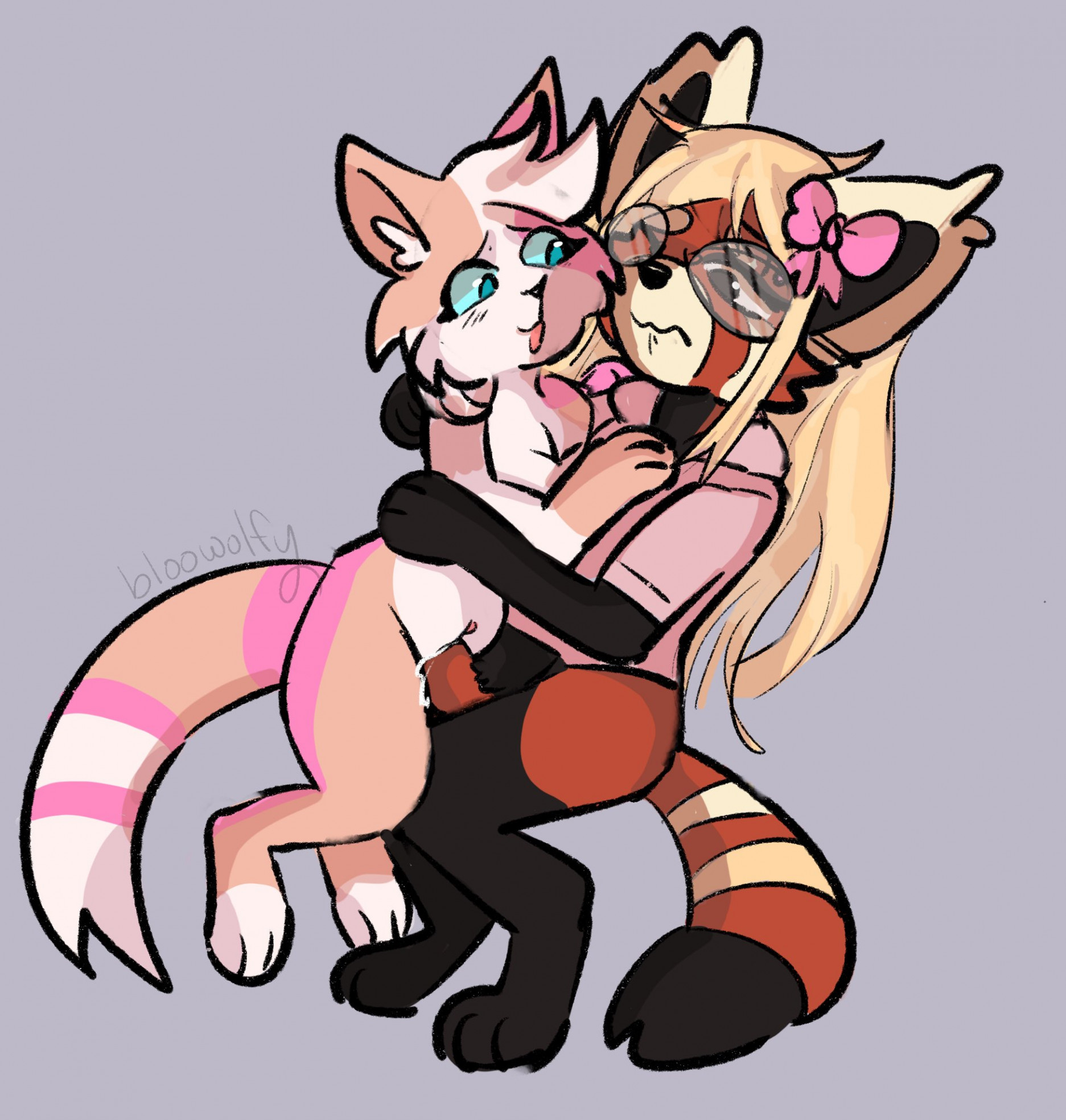 Rule 34 2023 Ailurid Anthro Anthro On Anthro Anthro Penetrated Anthro Penetrating Anthro