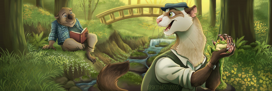 Profile Banner image