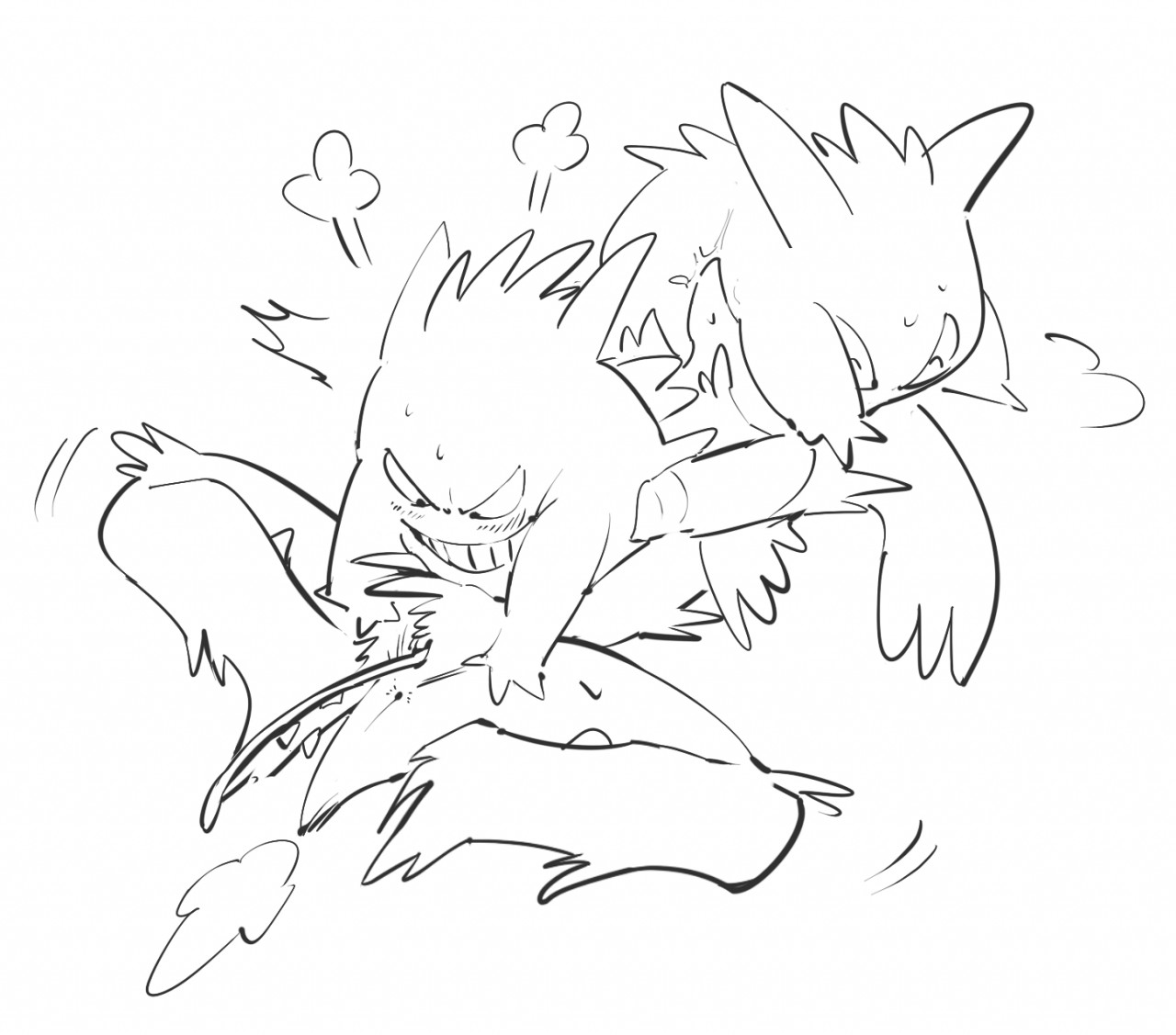Rule 34 Anthro Anus Biped Blaziken Bodily Fluids Cum Cum Expulsion Cum In Pussy Cum Inside