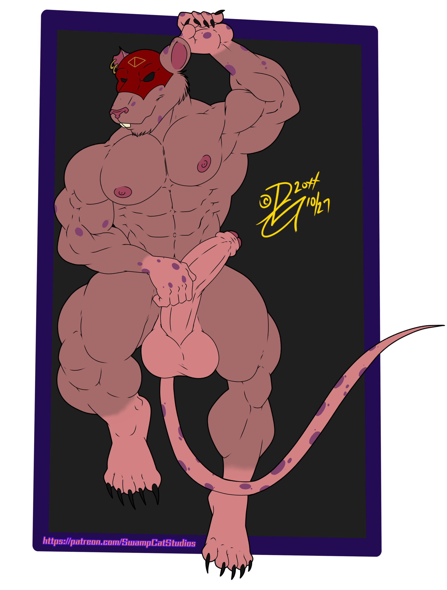 Rule 34 2020 Abs Absurd Res Anthro Balls Big Balls Big Penis Colored Colored Line Art Darius