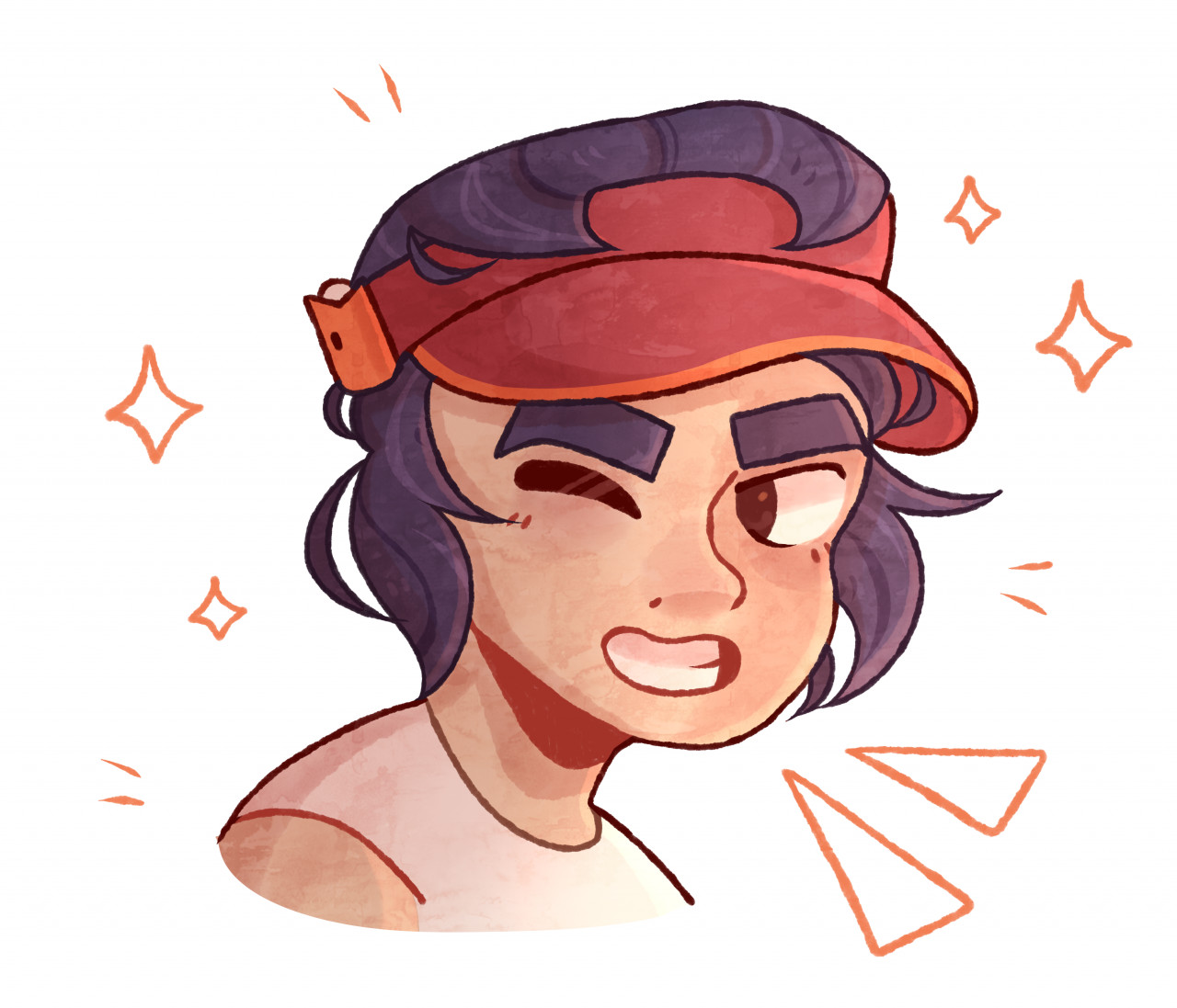 Artstation Fang Brawl Stars Fan Art 53 Off