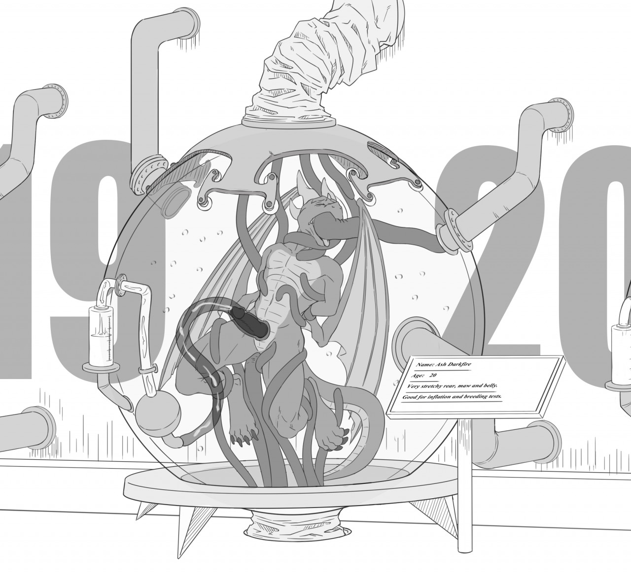 Rule 34 Anal Anal Sex Anthro Ash Darkfire Bodily Fluids Bondage Bound