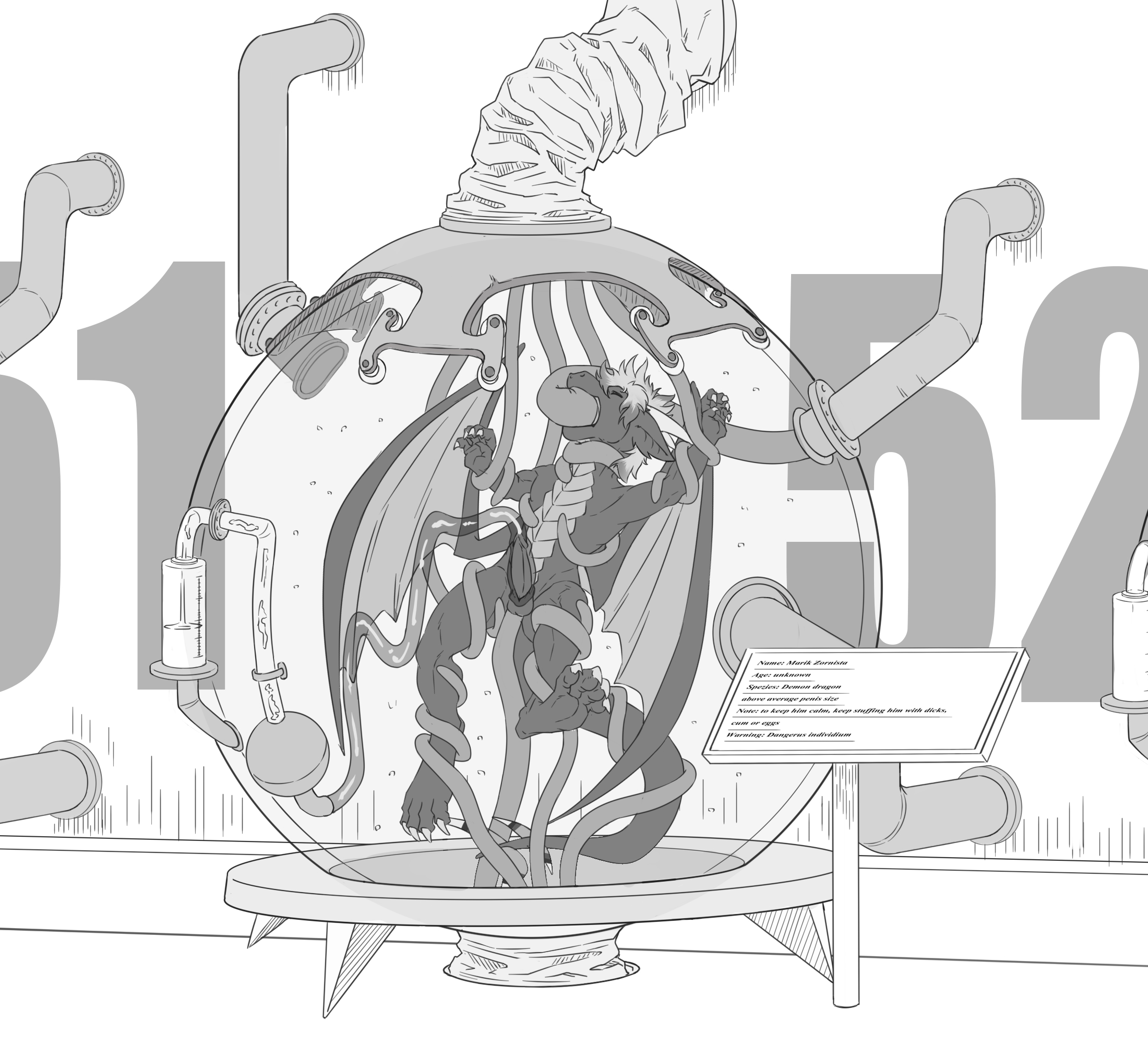 Rule 34 Anal Anal Sex Anthro Balls Bodily Fluids Bondage Bound