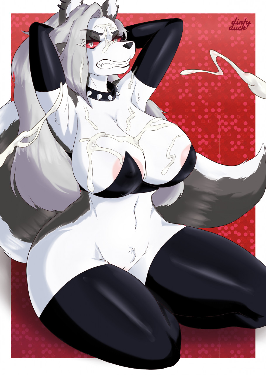Rule 34 Angry Anthro Areola Armpit Hair Armpits Armwear Big Breasts Black Nose Bodily Fluids