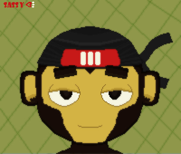 Dart monkey store