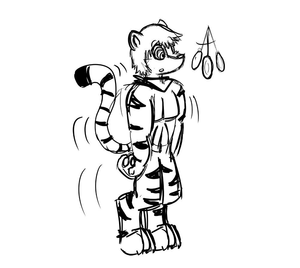 Hypno Tf To Tony The Tiger By Fox0808 Fur Affinity Dot Net
