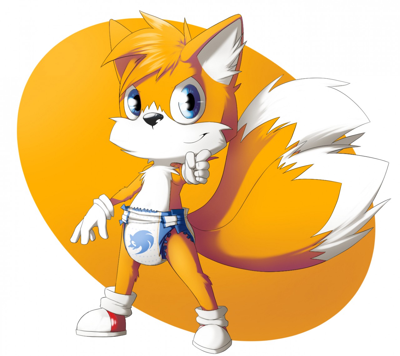 Tails W