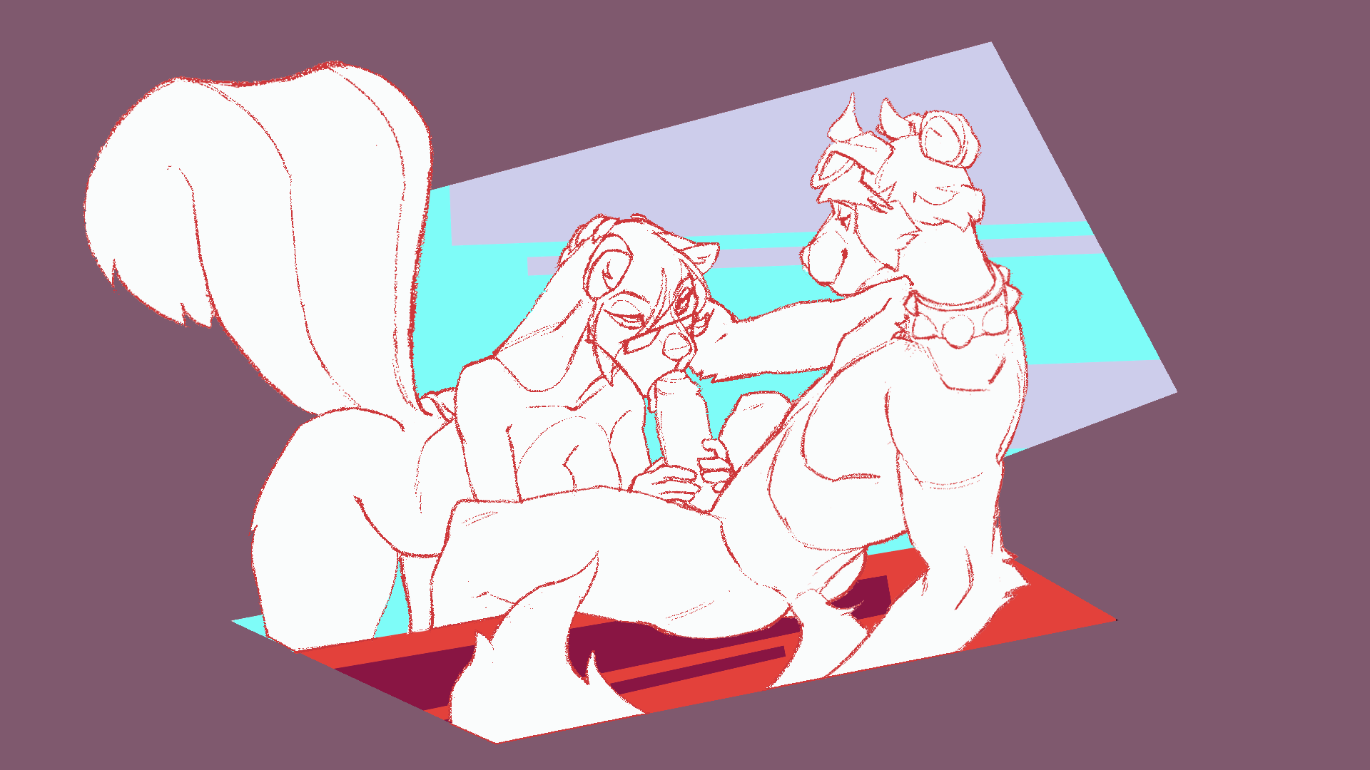 Rule 34 2021 Animated Anthro Anthro On Anthro Anthro Penetrated Anthro Penetrating Anthro