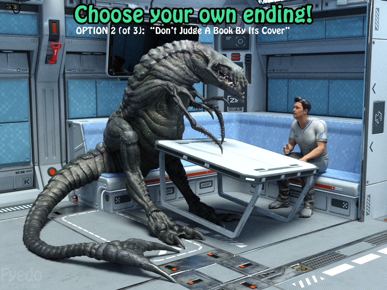 Alien Tf Sequence