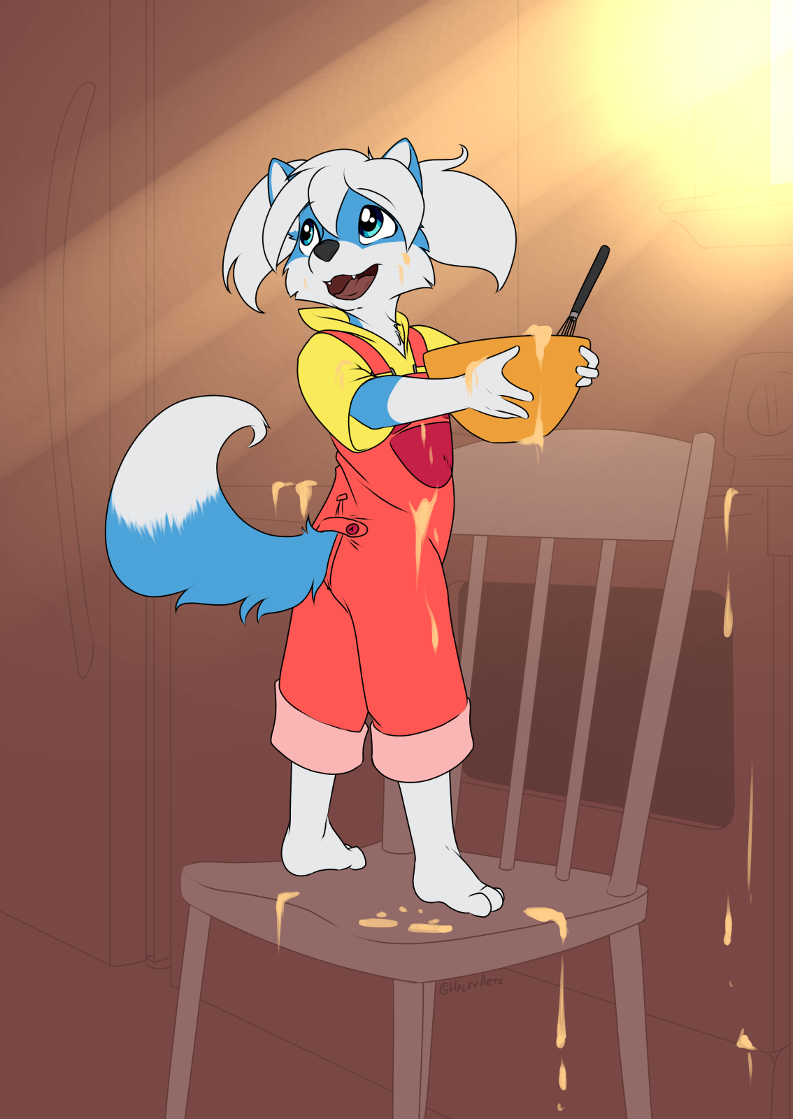 The Big Imageboard Tbib 2021 Ambiguous Gender Anthro Barefoot Black