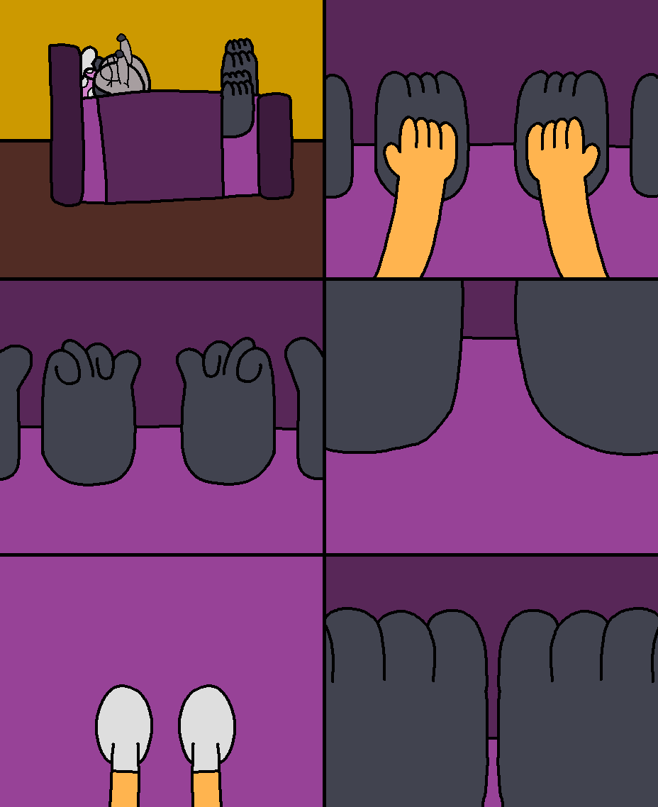 Request Mickey And Minnies Feet Tease Pov Page 1 By Hamtarofan4life Fur Affinity Dot Net
