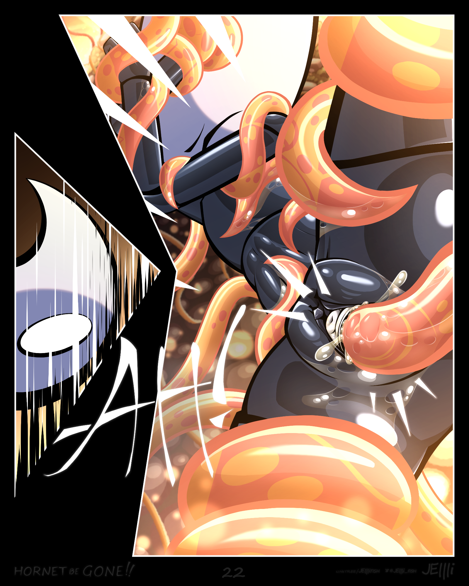 Rule 34 2024 2 Horns Arthropod Black Arms Black Body Black Pussy Black Skin Bodily Fluids