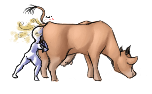 Rule 34 2019 Ambiguous Gender Anal Anon Ass Black Tail Tip Bovid