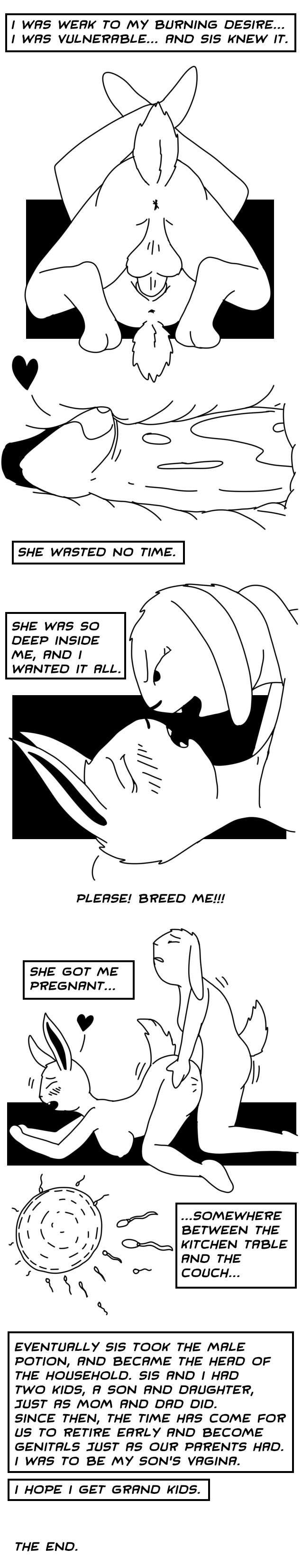 Rule 34 Absurd Res Anthro Anus Balls Bodily Fluids Breasts Cervical Penetration Comic Cum Cum