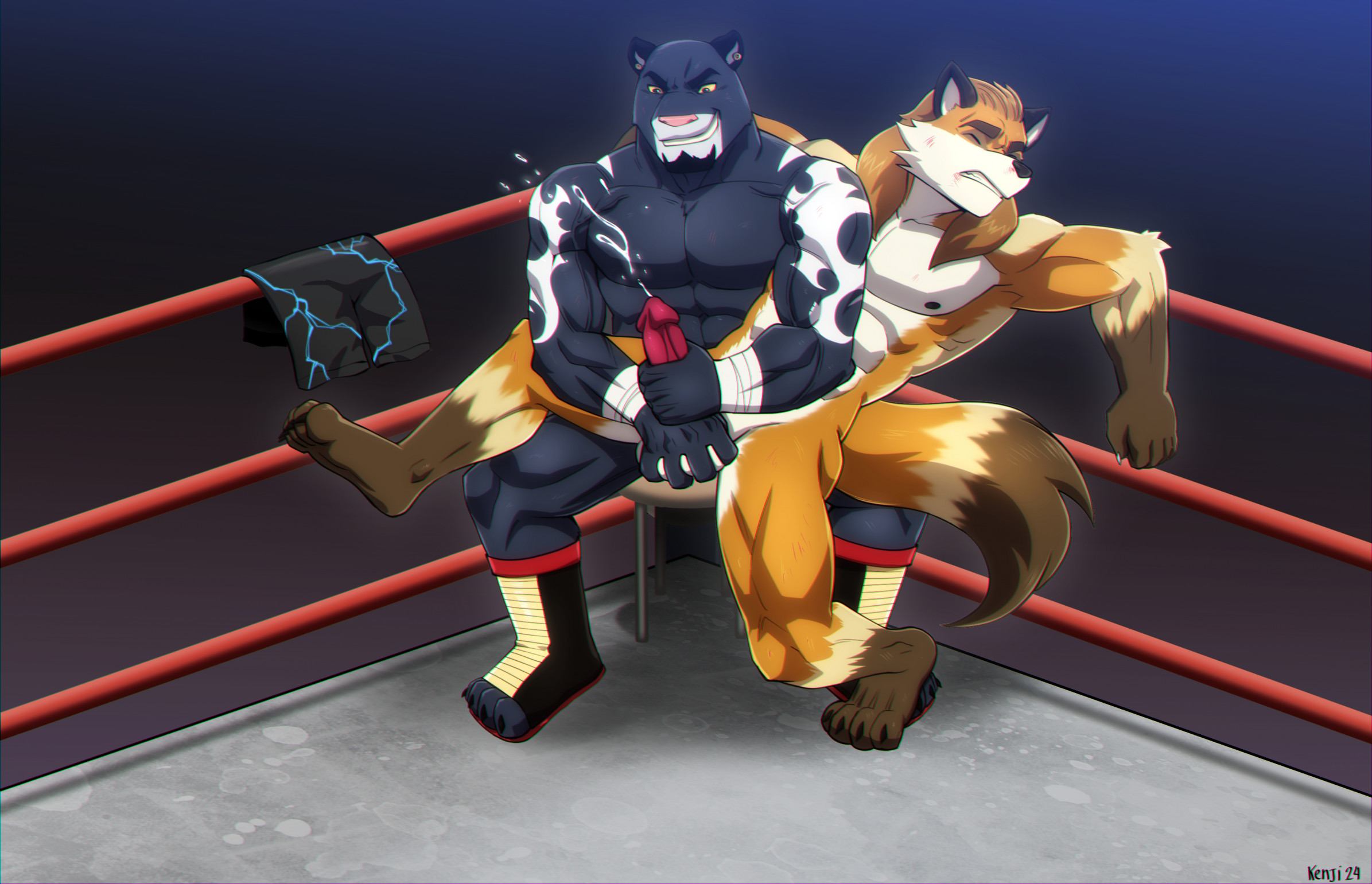 Rule 34 4 Toes Abs Anthro Artist Name Ball Squeeze Ballbusting Ballbusting Induced Orgasm