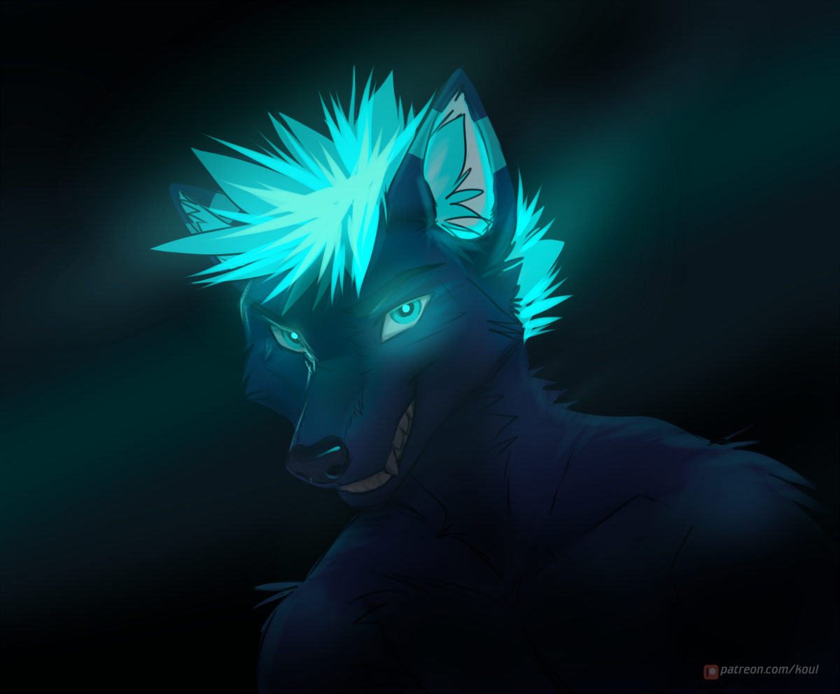 The Big Imageboard Tbib 2022 Anthro Black Nose Blue Eyes Blue Hair
