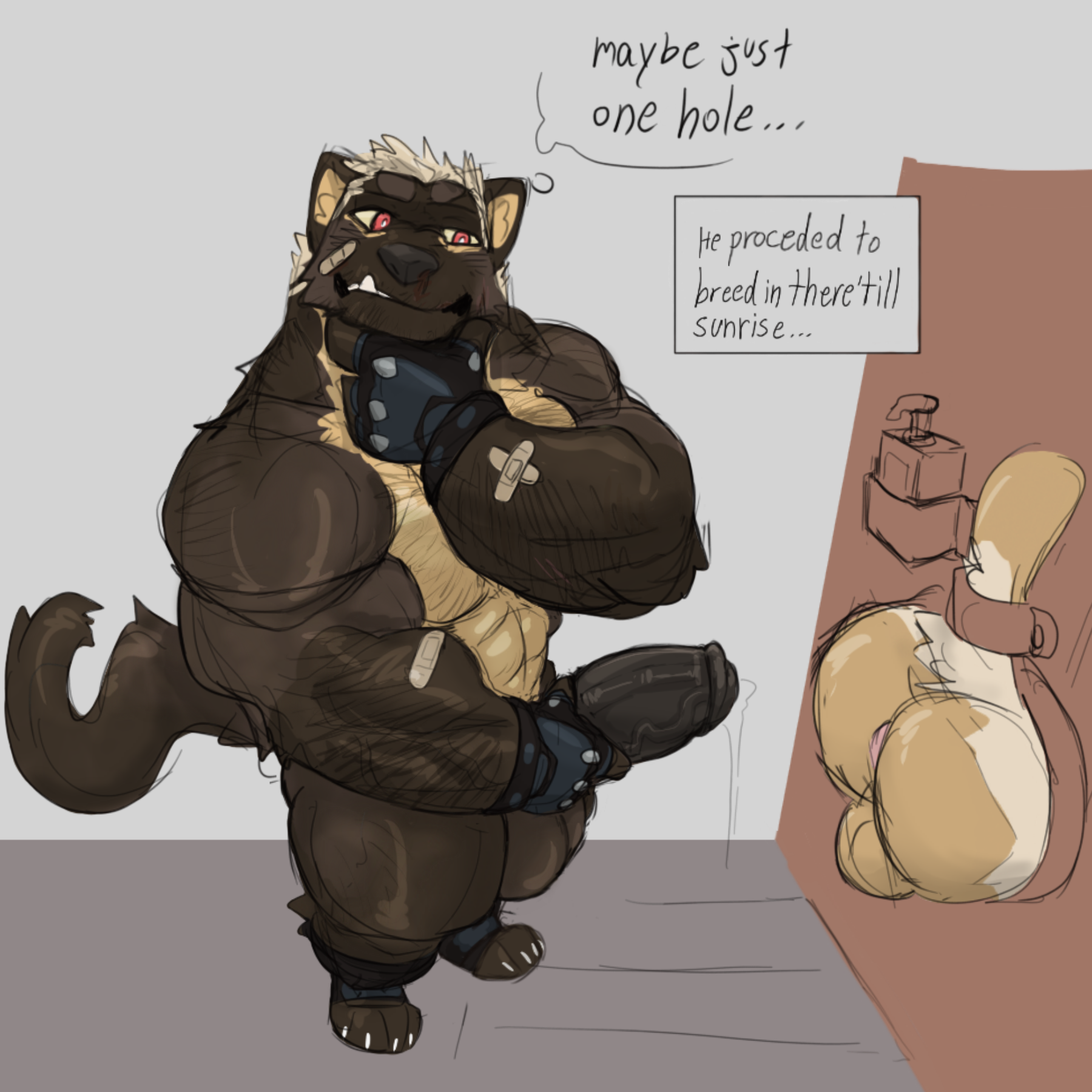 Rule 34 1 1 2024 Abs Anthro Ass Bandage Barazoku Chin Scratch