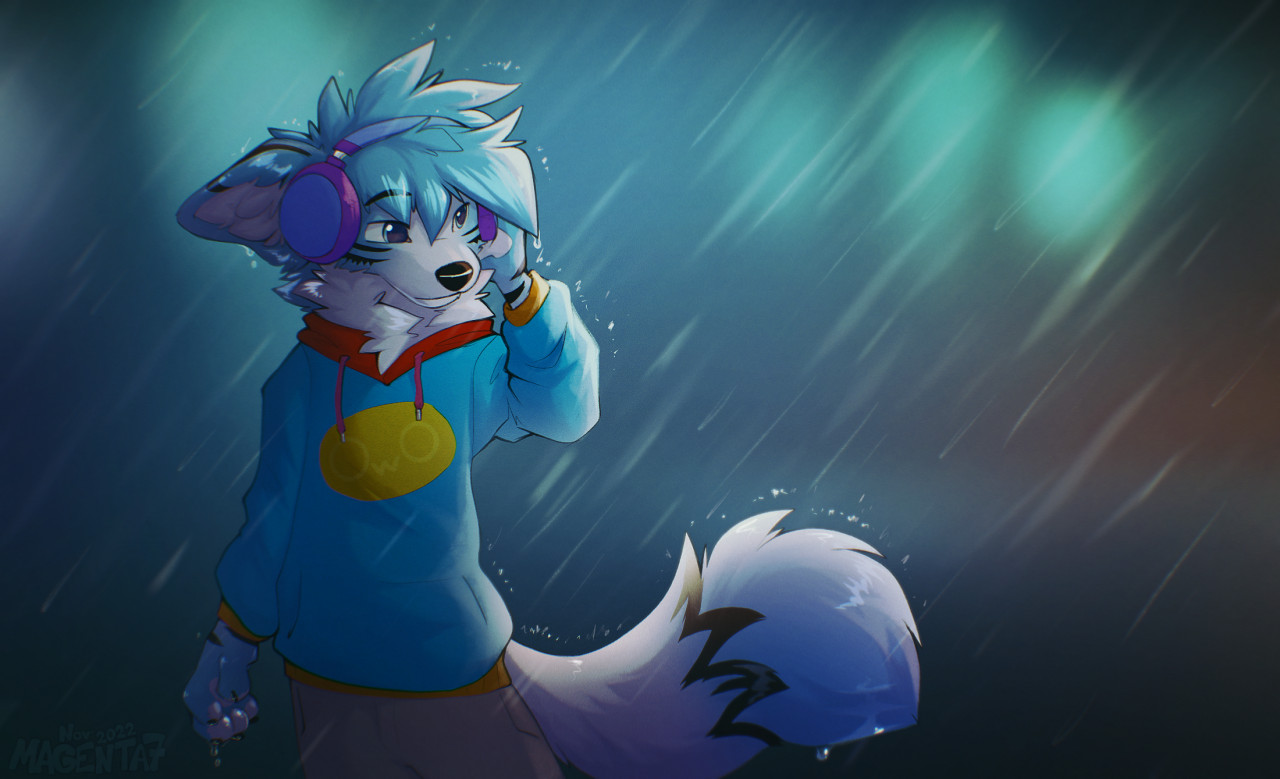 The Big Imageboard Tbib 2022 Anthro Blue Body Blue Eyes Blue Fur