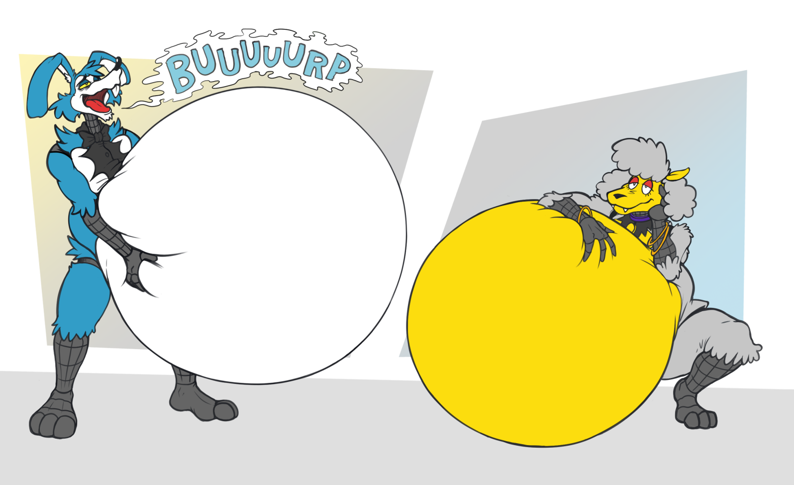 The Belly Files By Mandro22 Fur Affinity Dot Net