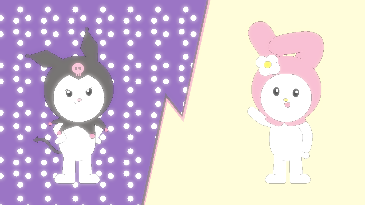 Sanrio Bunnies By Mebroukyessad Fur Affinity Dot Net