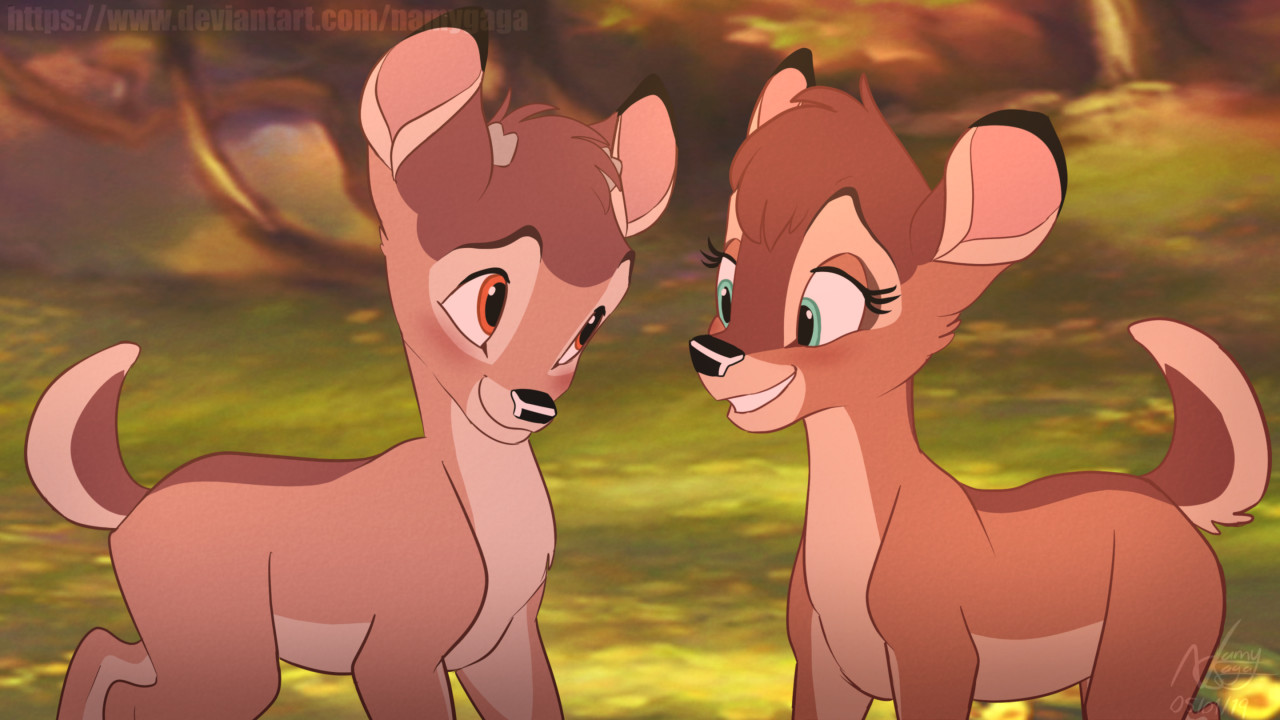 Bambi Geno And Gurri