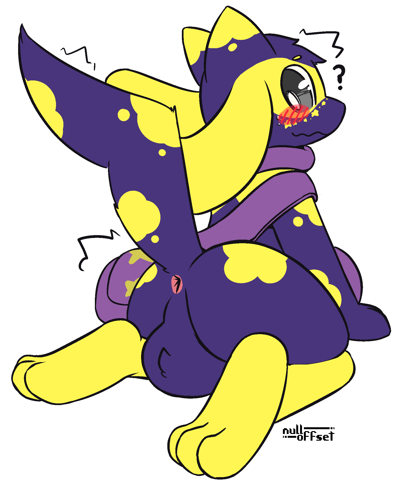 Rule 34 2023 3 Toes Alternate Color Alternate Species Alwyn