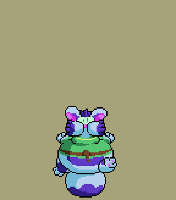 Snorlax Sprite