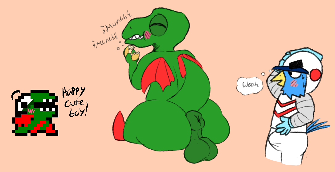 Rule 34 2017 Anthro Anus Armor Ass Avian Balls Beak Big Balls Big Butt Bird Blue Body Blue