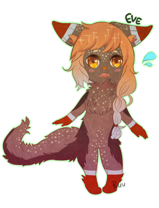 Eve By Ruuchiya Fur Affinity Dot Net