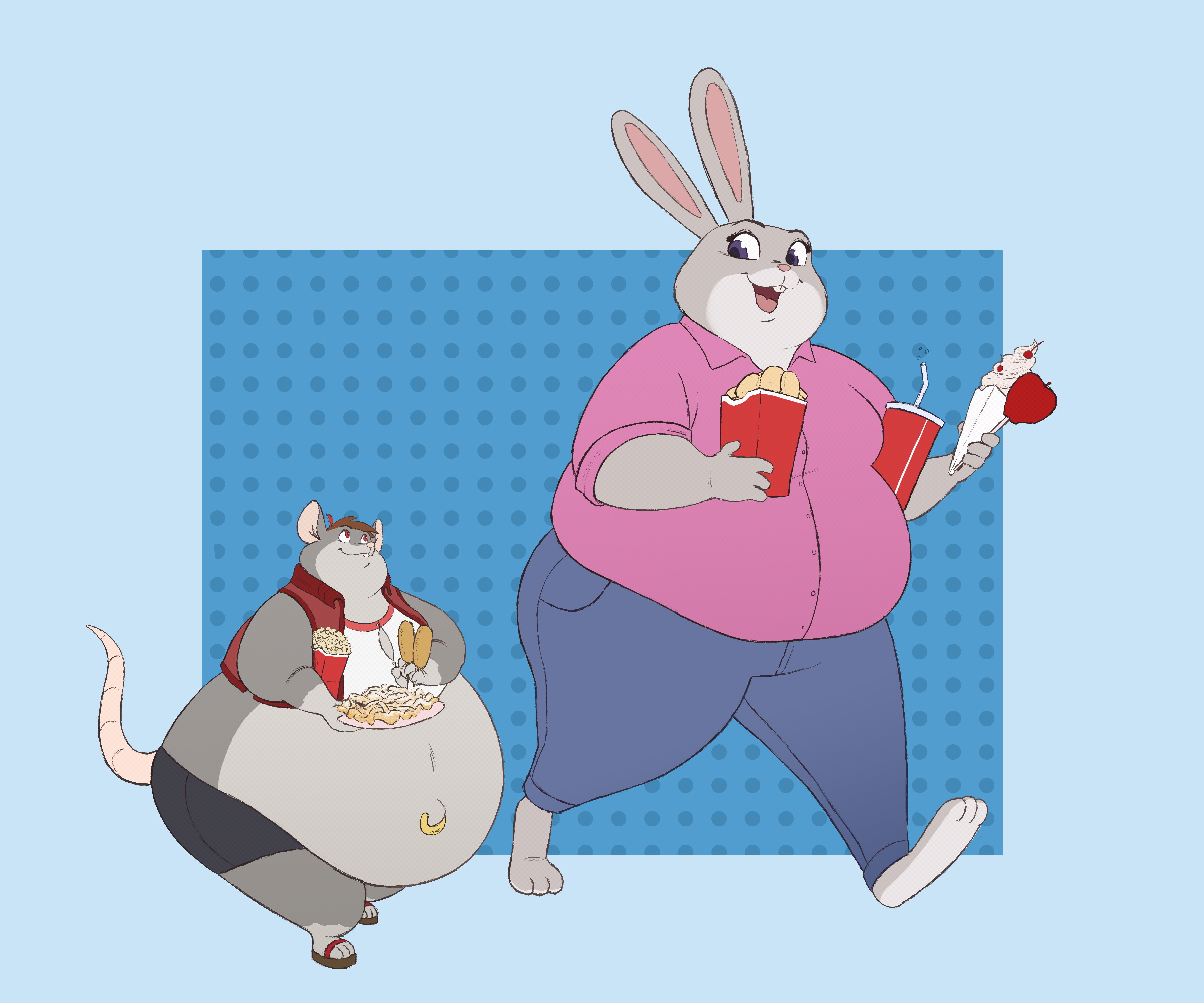 Commission Grendel By Sambaba Fur Affinity Dot Net