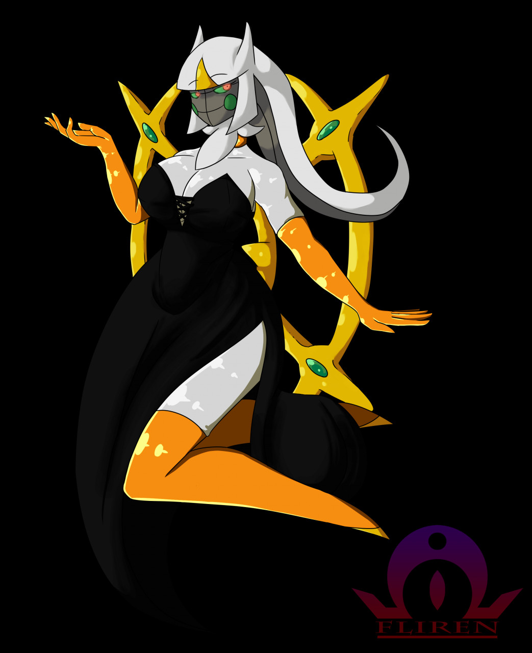 Sexy Arceus