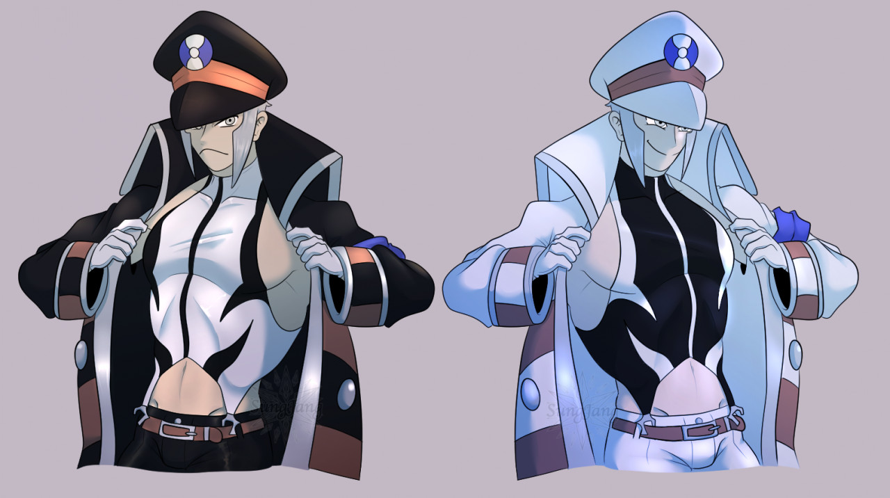 Discover 117 Ingo And Emmet Anime Vn