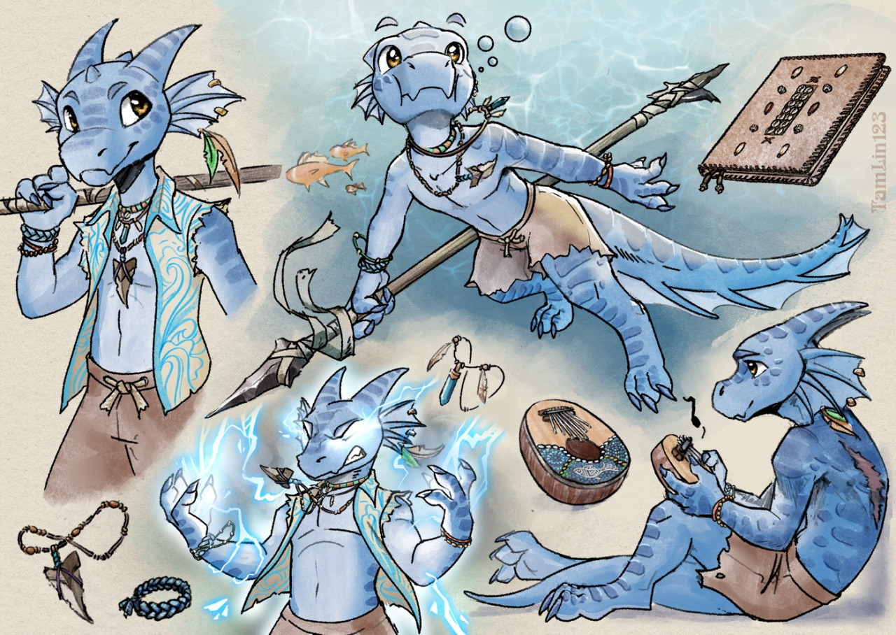 Kobold sorcerer store