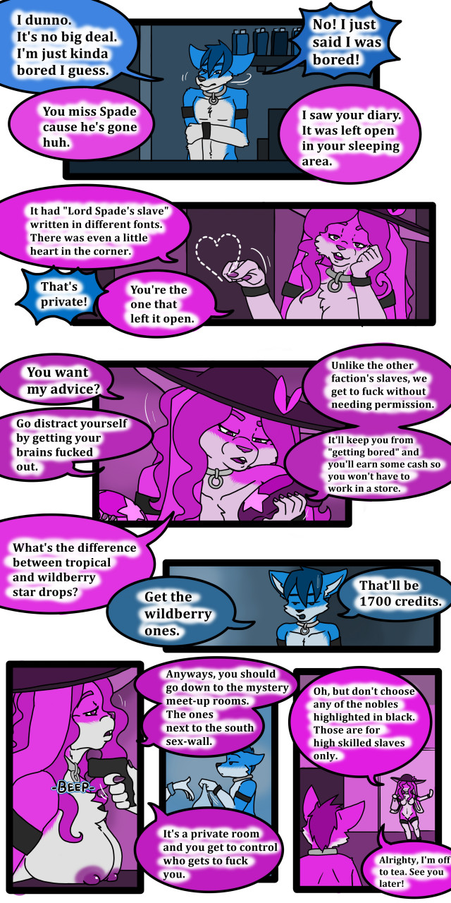 Rule 34 1 2 2021 9 18 Anthro Biped Breasts Canid Closed Eyes Cobalt