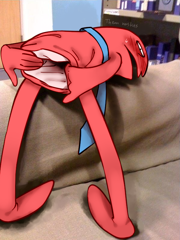 Rule 34 2023 Adult Swim Alan Smiling Friends Ambiguous Gender Anus Blush Cartoon Network