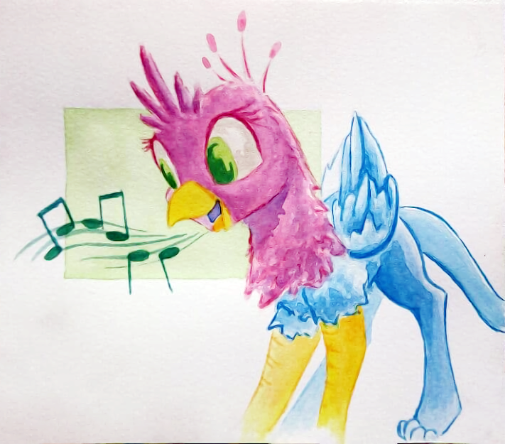 The Big Imageboard Tbib Avian Beak Bird Blue Body Feathered Crest
