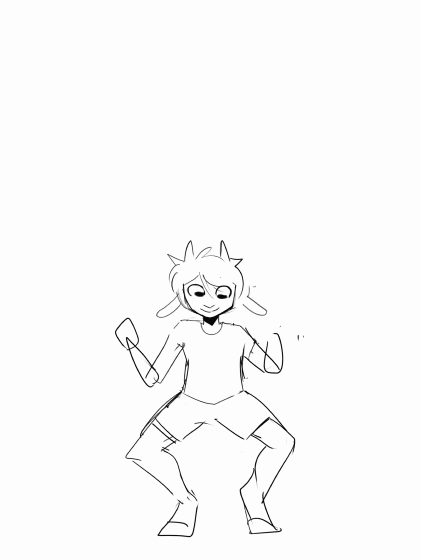 The Big Imageboard Tbib 2024 Animated Animated Sketch Anthro