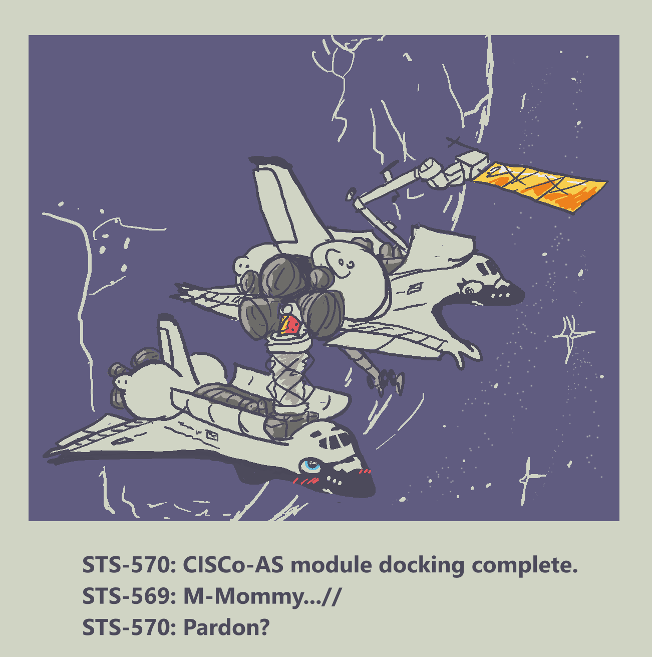 Rule 34 Aircraft Ass Docking Duo Earth Female Feral Floating Genitals Hi Res Impregnation