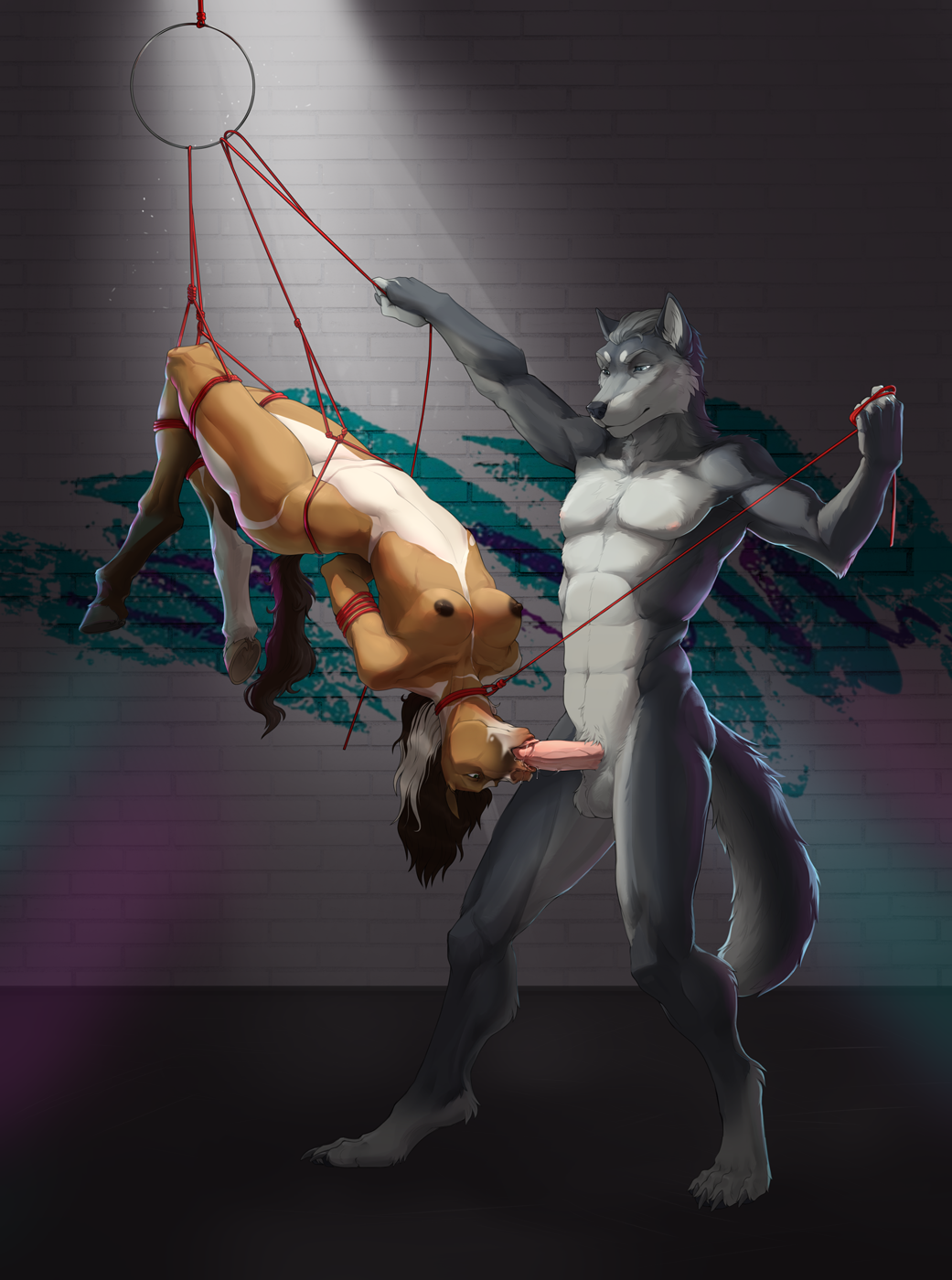 Rule 34 2022 4 Toes 5 Fingers Anthro Anthro On Anthro Anthro